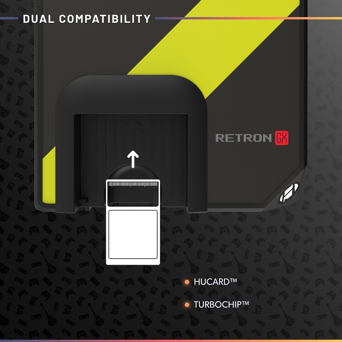 RetroN GX HD Console: Relive Classic TurboGrafx-16 & PC Engine Gaming ...