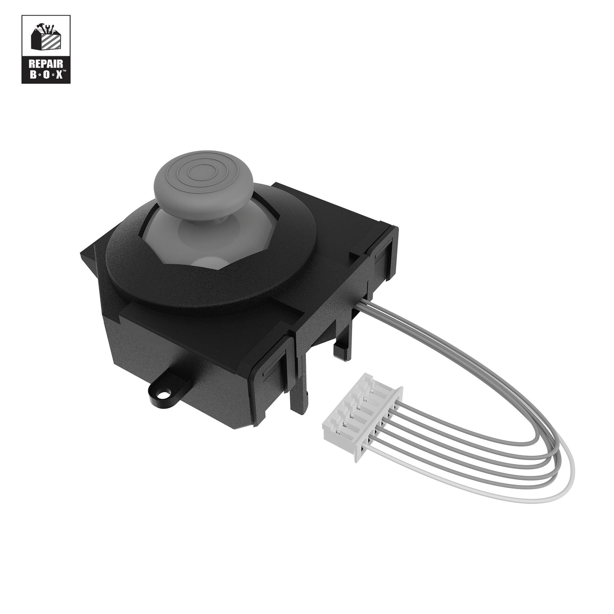 Hyperkin Hall Effect N64 Joystick Module: GameCube Style Drift-Free Up ...