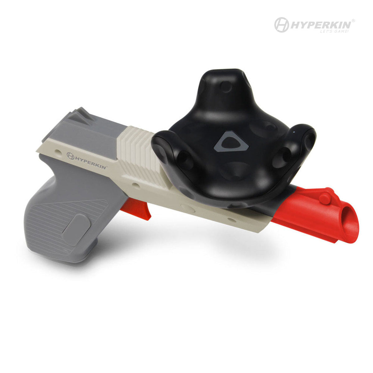 VR Hyper Blaster: Immersive Gaming Gun for HTC Vive Tracker - G-Dreamer