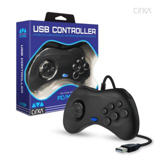 Saturn USB Controller for PC/Mac